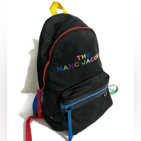 Marc Jacobs | Bags | The Marc Jacobs Backpack | Poshmark